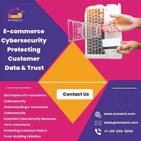 E Commerce Cybersecurity Protecting Customer Data And Trust Blog