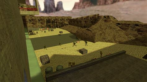Update Image Opposing Force Assault Mod For Half Life ModDB