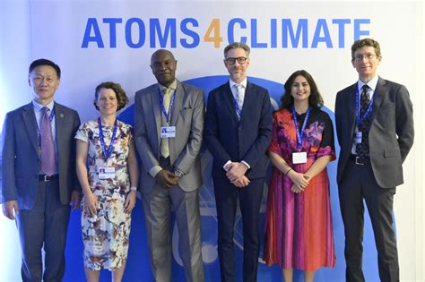 Collins Omondi On Linkedin Afcone Great Participation In Cop28