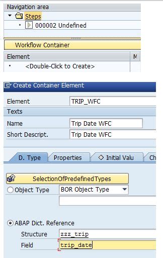 Triggering Workflow From Web Dynpro Abap Sap Community