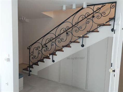 Метални и Алуминиеви парапети Металообработване Бургас