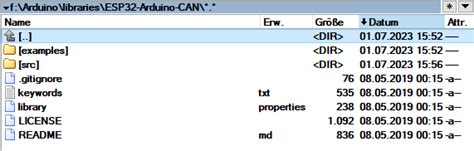 Abfrage Bzw Daten Auf Fahrzeug Canbus Senden Deutsch Arduino Forum