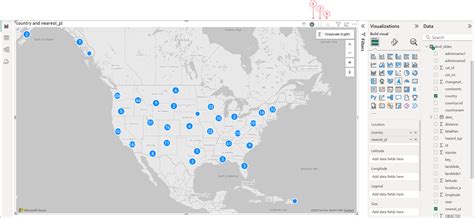 Geocoding In Azure Maps Power Bi Visual Microsoft Azure Maps The Best