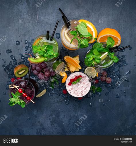 Brunch Cocktails Image And Photo Free Trial Bigstock