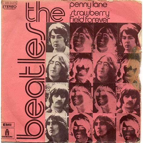 Penny Lane Beatles Avis Penny Lane Les Beatles Jffto