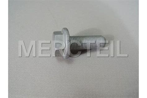 Buy The Spare Part Mercedes Benz N910105014005 Hexagon Head Bolt