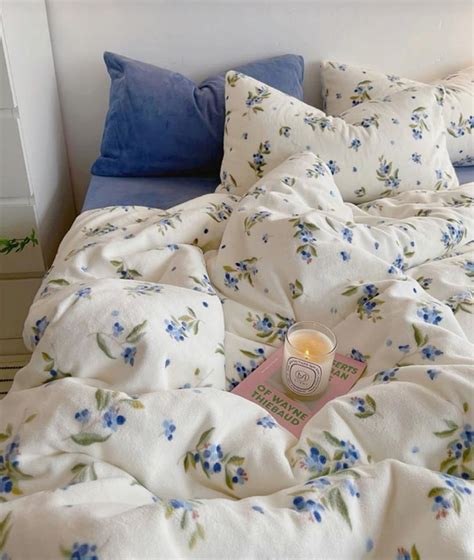 Floral Embroidery Duvet Cover Set Without Filler Artofit