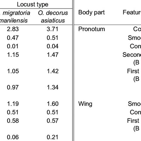 Locust Image Classification Test Process Svm Support Vector Machine