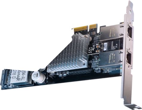 Rdma Hca Network Card 10gigepng Lucid Vision Labs