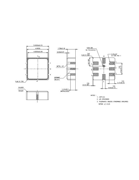 MXA EF Datasheet Pages MEMSIC Ultra Low Noise Offset Drift G Dual Axis