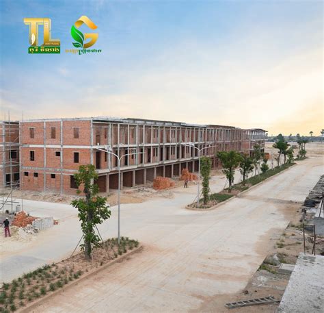 ឧកញ៉ា ឡាង ទីលាង ក្លាយជាសមាជិកថ្មី នៃសមាគមអ្នកអភិវឌ្ឍន៍លំនៅឋានកម្ពុជា