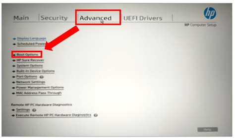 【設定方法】hp Probook 460g11450 G10でテンキーのnumlockを起動時に自動で有効・onにする方法【windows11】
