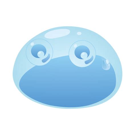 Frightened Rimuru Tempest Rimuru Tempest Tapestry Teepublic