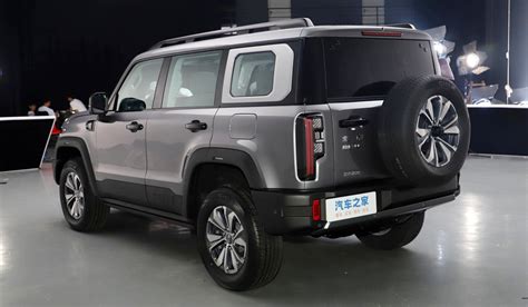 Beijing BJ40 | Пикабу