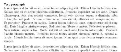koma script and vertical spacing after paragraph headline tex latex