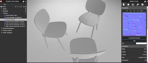 3ds Max 2023 Normal Map Not Exporting On Gltf Material · Issue 1072