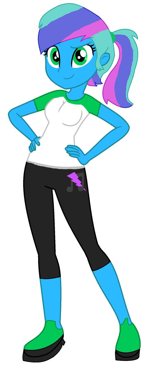 Fast Trackmlp Eqg Oc By Diamondquartz On Deviantart
