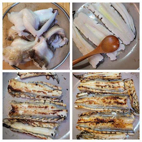 장어구이 데리야키 소스 구이