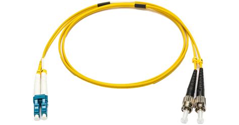 Camplex Premium Bend Tolerant Single Mode Duplex SMXD ST LC