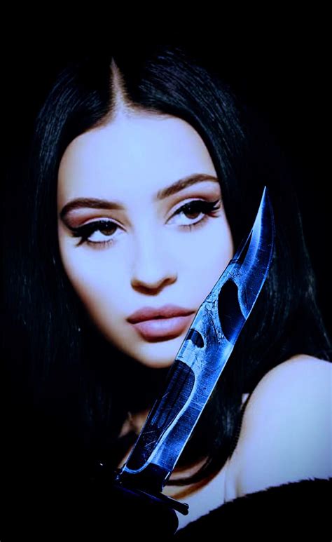 Selena Garcia Do You Wanna Play A Game Wiki Fandom