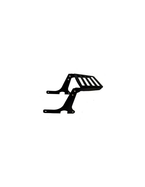 PORTAEQUIPAJES AJS REGAL RAPTOR DD125E 8 Para Motos Varias