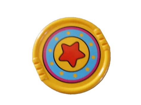 Lego Duplo Spares Yellow Flame Disc Part 29315 £1 50 Picclick Uk
