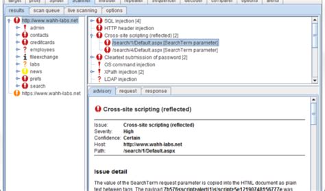 Burp Suite Vulnerability Scanner Value Added Partner