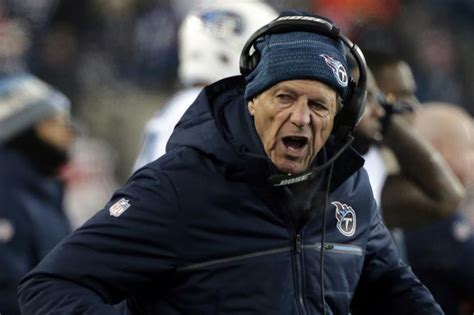 Report Dick Lebeau Wont Return As Titans Defensive Coordinator Could