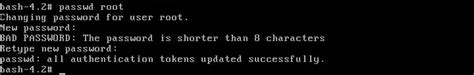 如何在 Linux 中重置 Root 密码
