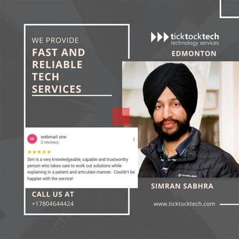 Same Day Computer Repair Ticktocktech