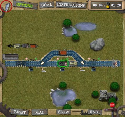 Trains Play Online On Flash Museum 🕹️