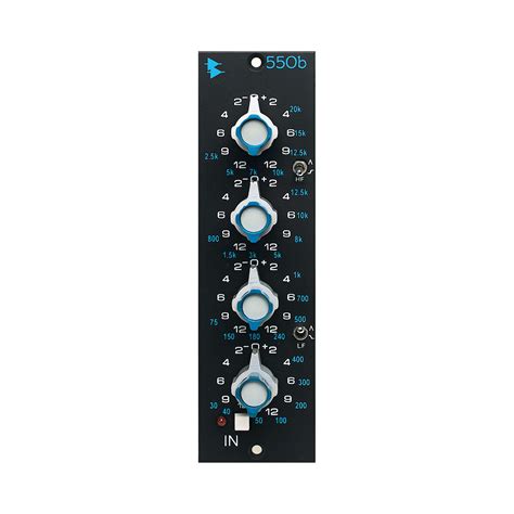 Api 550b 4 Band Eq Consoles Microphones And Pro Audio Tools