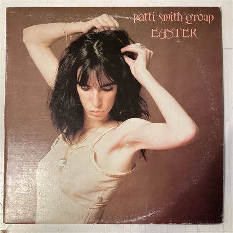 Smith Patti Group Easter Cdn 1978 Used Legend Records Ottawa
