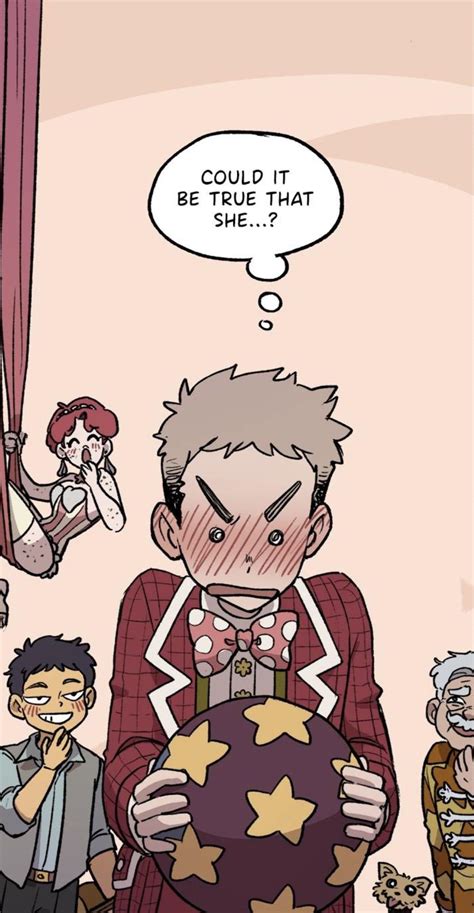 Marionette Love Interest R Webtoons