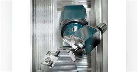Imts 2016 Heller To Show 5 Axis Machining Options New Equipment Digest