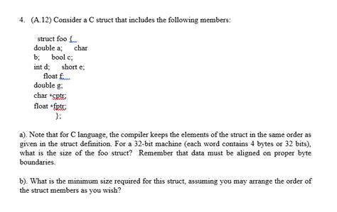 Solved 1 A2 Compute The Effective Cpi For Risc V Using
