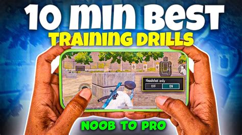 Best Training Drills Improve Your Gameplay In 10 Minutes Secret