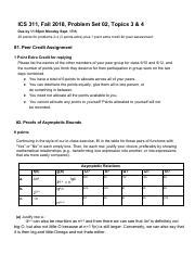 Problem Set Pdf ICS Fall Problem Set Topics Due By Pm Monday Sept