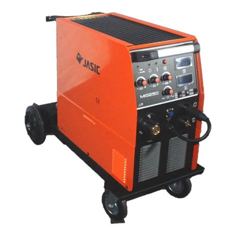 Jasic Compact Inverter Mig 250amp 220v Total Tools Namibia