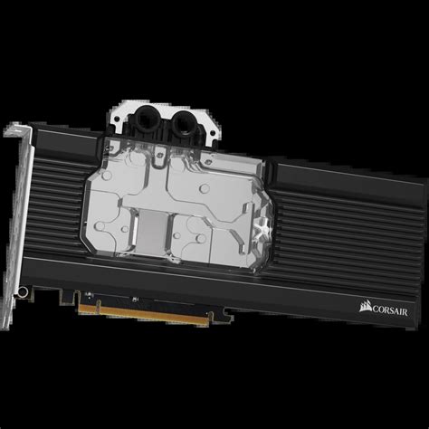 Hydro X Series Xg7 Rgb Rx Series Gpu Water Block Vega 64