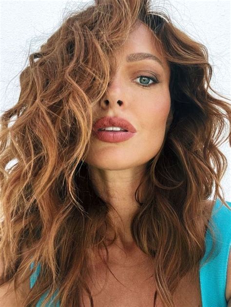 Wavy Hair Caroline Receveur Caroline Receveur Hair Long Hair