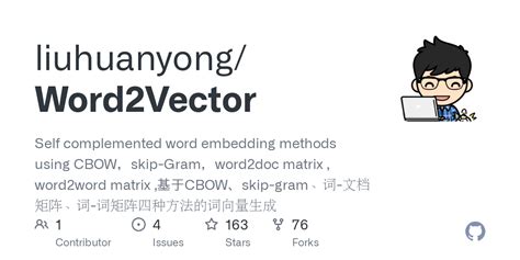 word2vector load data py at master · liuhuanyong word2vector · github