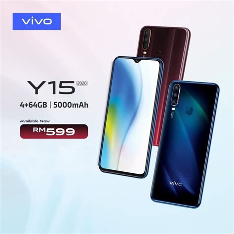 Vivo Y Miliki Storan Dan Bateri Mega Pada Harga Mini SoyaCincau Com