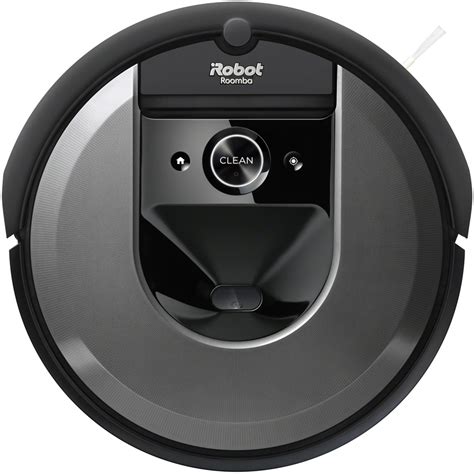 iRobot Roomba i7 grey WiFi | roboticky-vysavac.cz