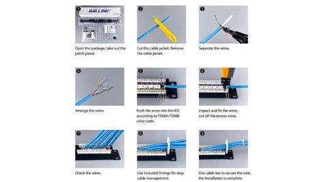 How To Splice An Ethernet Cable