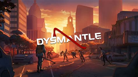 逃离丧尸岛 Dysmantle for Mac v1 4 041 中文原生版 附DLC SeeMac