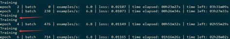 empty epoch problem · issue 34 · nianticlabs monodepth2 · github