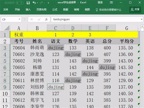 Excel功能讲解：教你使用名称管理器 完美教程资讯
