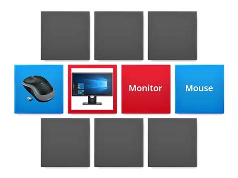 Computer Parts Matching Pairs Computer Parts Matching Pairs