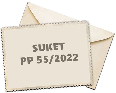 Cara Mengajukan Suket Pp 55 2022